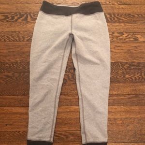 Ivivva | Bottoms | Ivivva Fleece Skinny Pants 4 Leggings | Poshmark